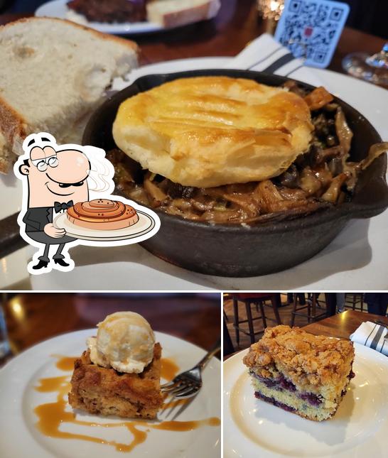 Mayrose, Portland - Restaurant menu, prices and reviews