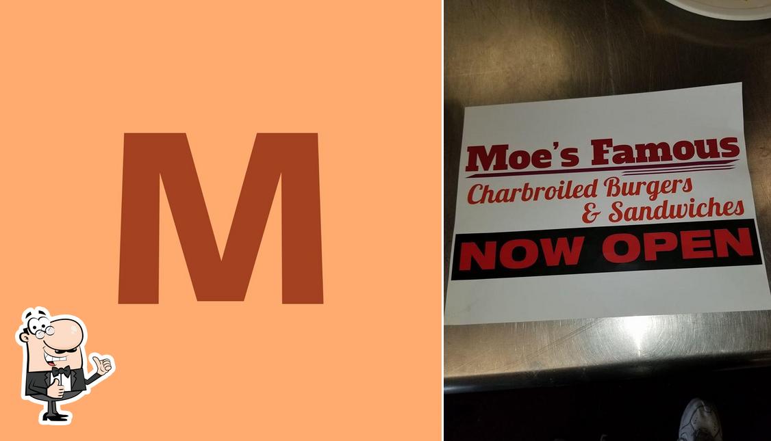 Moe’s Famous Burgers & Sanwiches in Santa Clarita - Restaurant menu and ...
