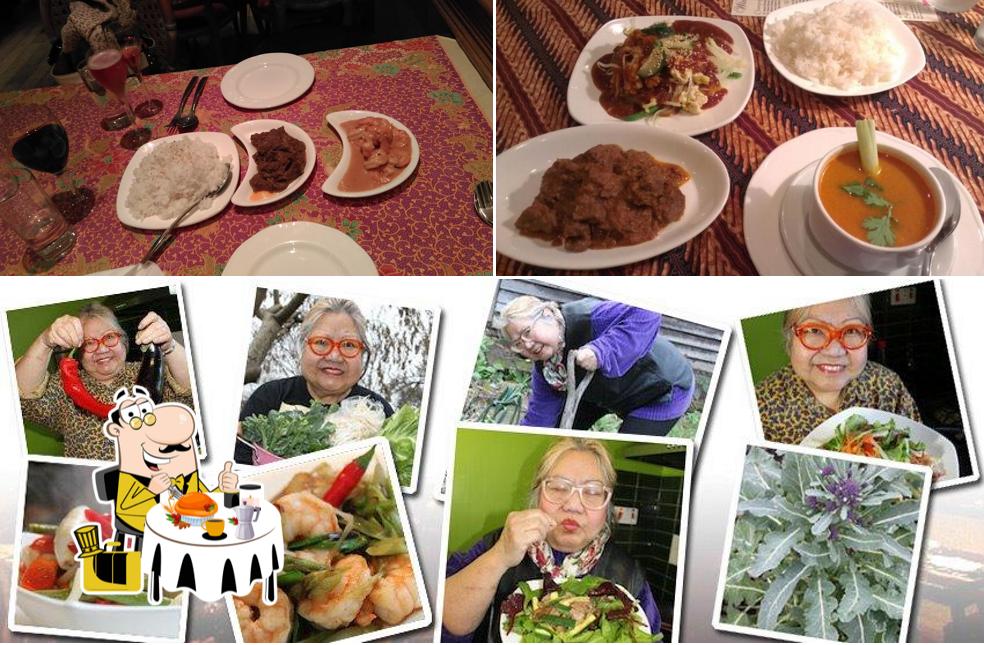Nancy Lam's Enak Enak, London - Restaurant menu, prices and reviews
