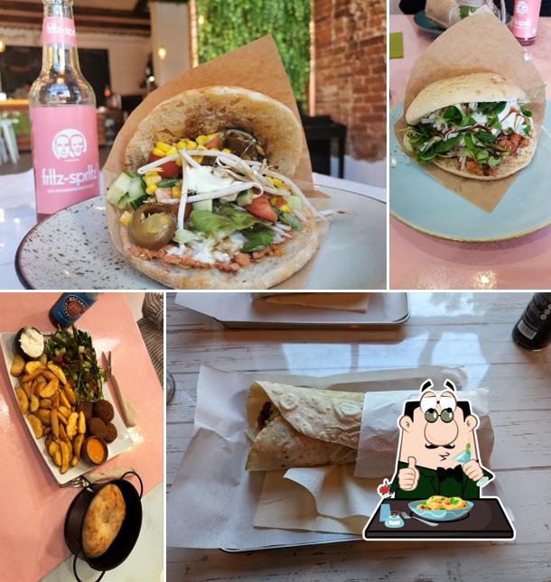 none meat, Lübeck - Speisekarte, Preise und Bewertungen
