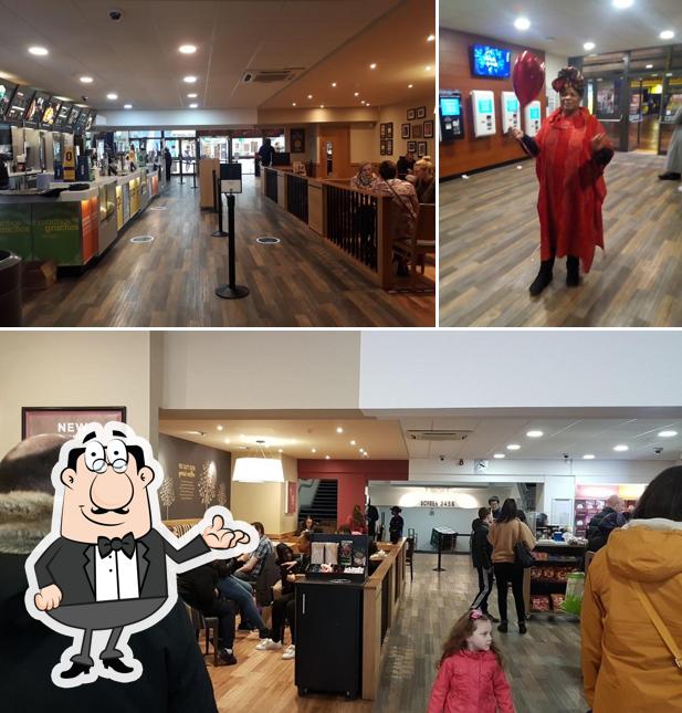ODEON Birmingham New Street in Birmingham - Restaurant reviews