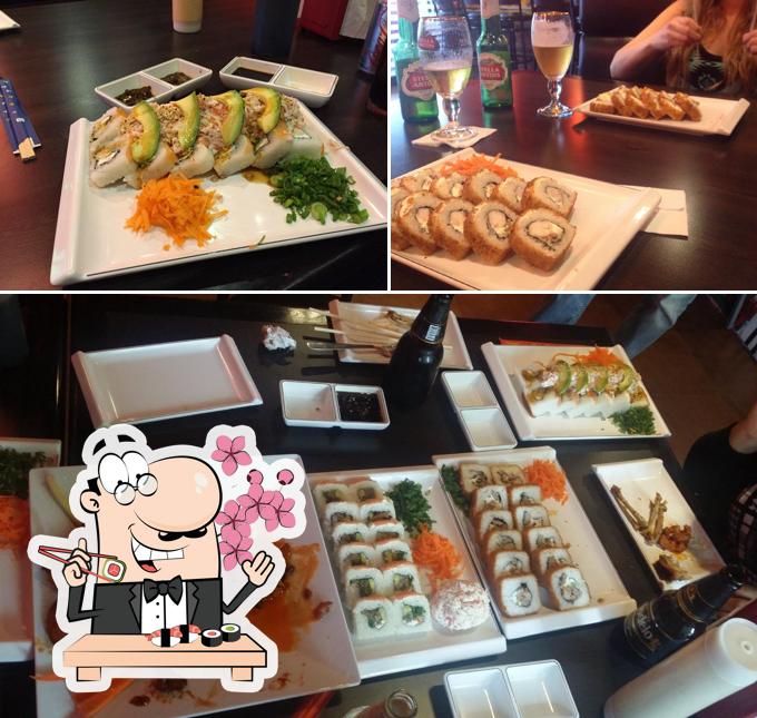 Que Rollo Sushi, Ciudad de México - Menú del restaurante, precios y reseñas