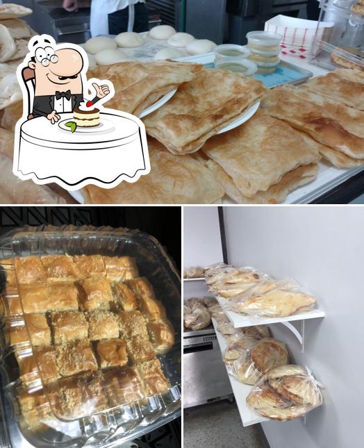 Shahrazad Bakery, Aurora - Restaurant menu, prices and reviews