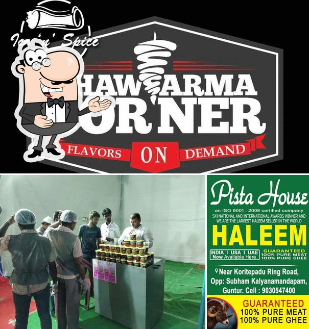 SHAWARMA CORNER, Guntur, Grand Trunk Rd - Restaurant reviews