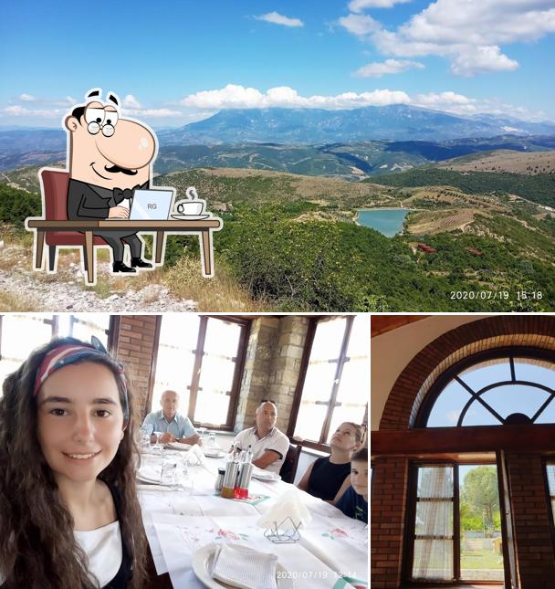 Sinja Park Restorant restaurant, Albania - Restaurant reviews