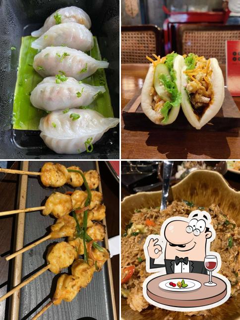 Soy Soi, Chennai, Nandanam - Restaurant menu, prices and reviews