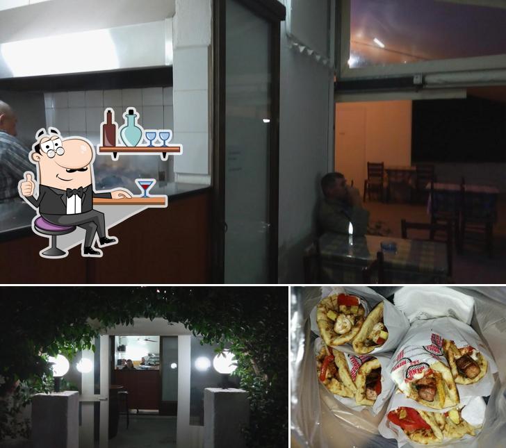 Σουβλακια Δημητρα, Nea Stira - Restaurant reviews