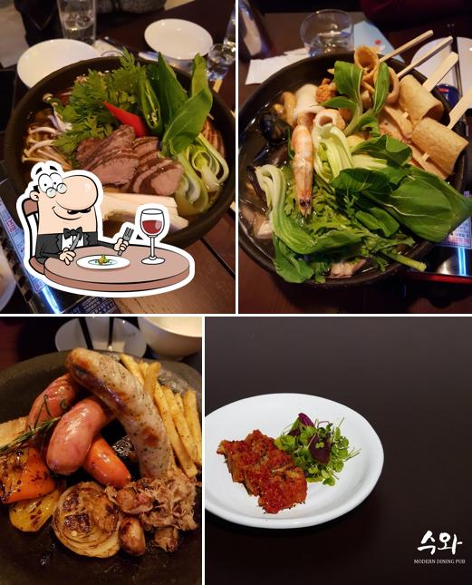 Suwa restaurant, Seoul - Restaurant reviews