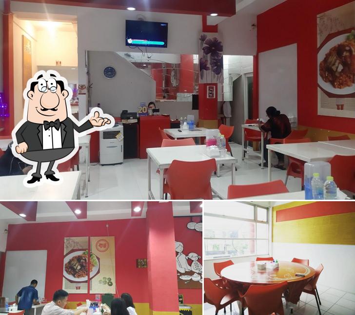 TERSERAH Papa Mama (TPM) Resto restaurant, Surabaya - Restaurant reviews