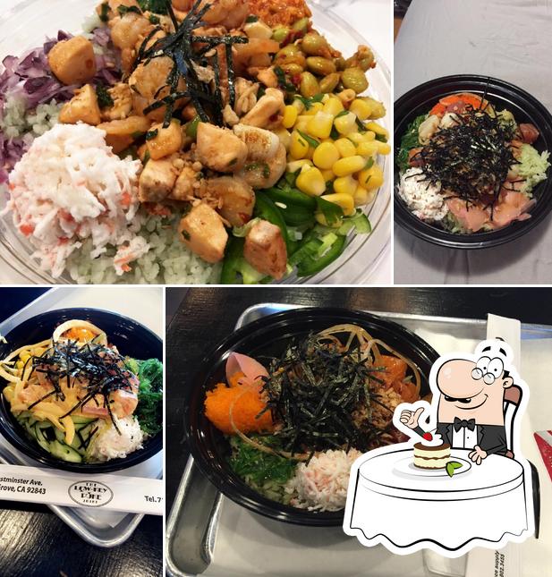 The Low-Key Poke Joint in Garden Grove - Restaurant menu and reviews