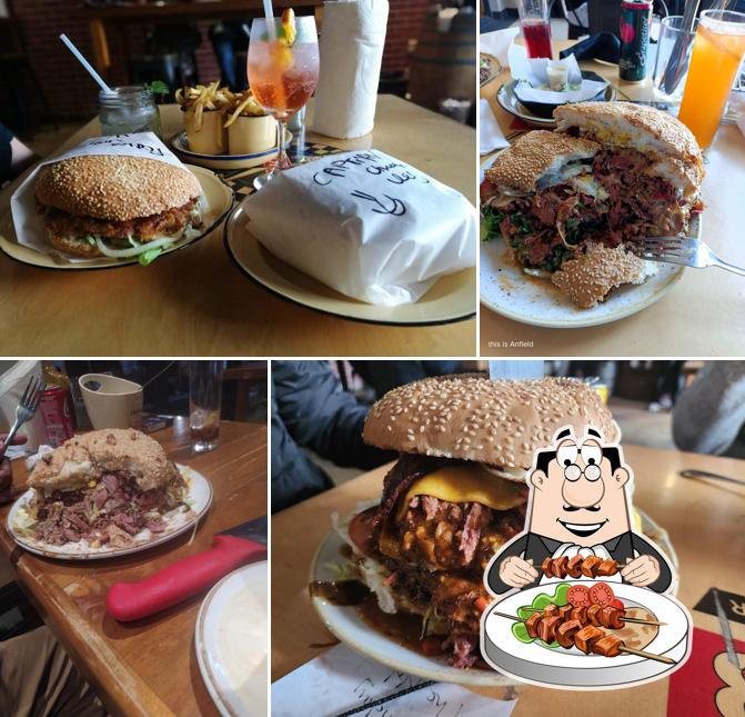 The NOB - No Ordinary Burger!, Cape Town - Restaurant menu, prices and ...
