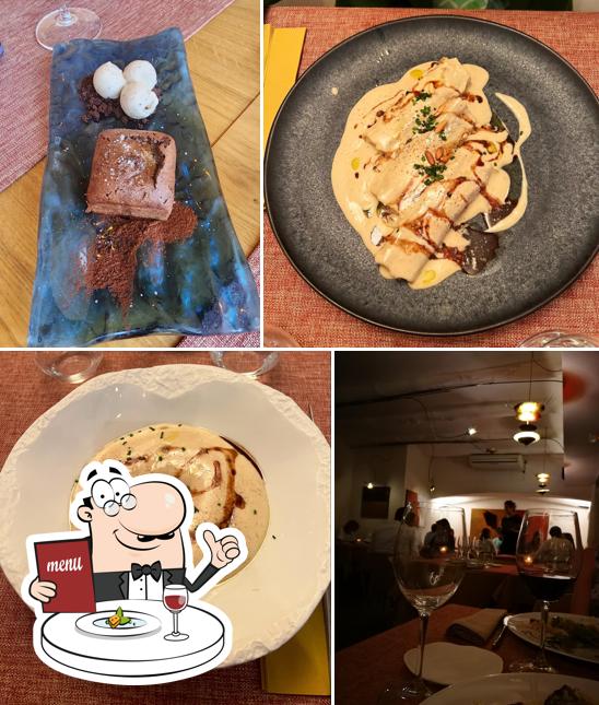 Restaurant Turandot in Begur - Restaurant menu and reviews