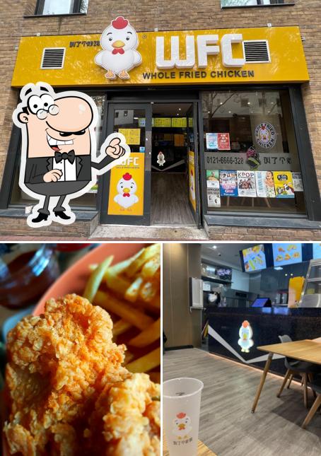 WFC Whole Fried Chicken, Birmingham - Restaurant menu, prices and reviews