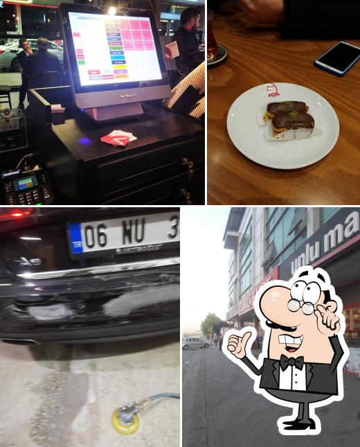 Yunus Emre Unlu Mamülleri, Ankara - Restaurant menu, prices and reviews