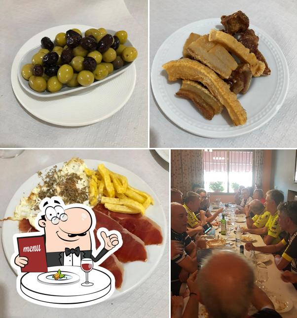 Restaurante La Fragua, Sarrión - Restaurant menu, prices and reviews