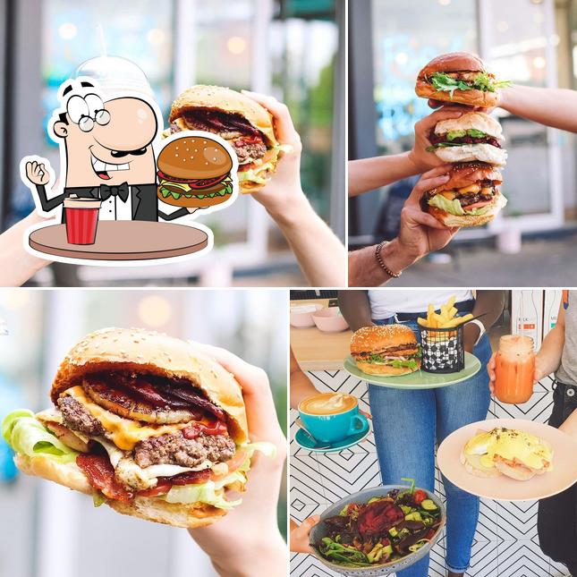 Revival Cafe Adelaide, Blakeview - Restaurant menu, prices and reviews