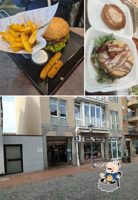 Sam's Burger, Bonn - Speisekarte, Preise und Bewertungen