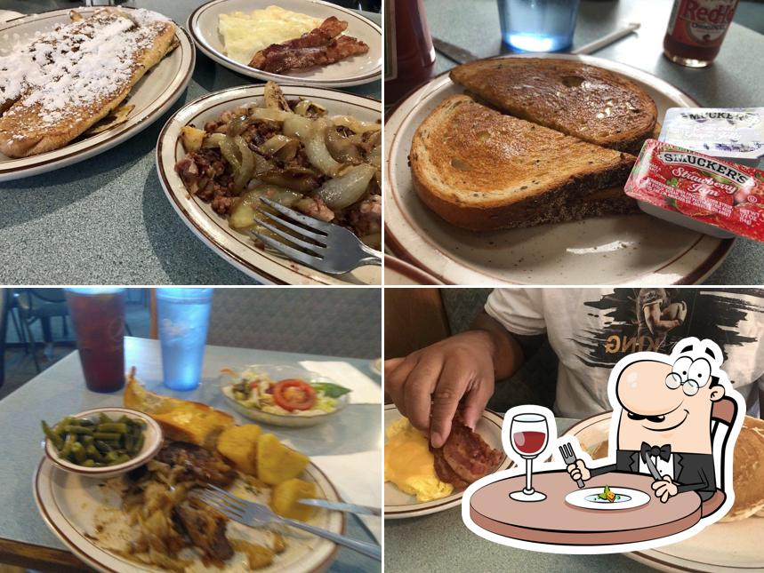 Sheridan Family Restaurant, Amherst - Restaurant menu, prices and reviews