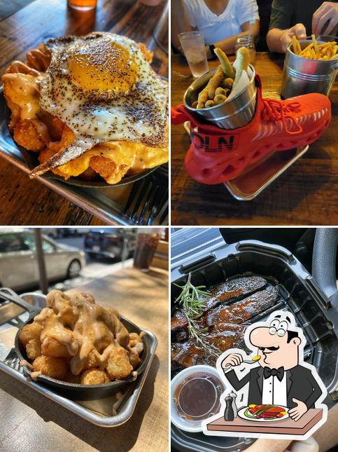 Sid's Garage, Boise - Restaurant menu, prices and reviews