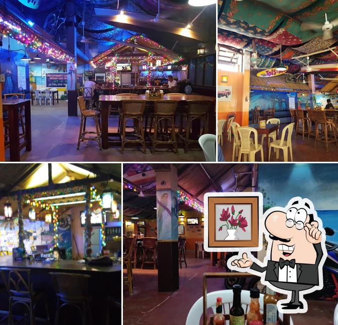 Sit-n-Bull pub & bar, Olongapo, 58 RH 5 National Hwy - Restaurant reviews