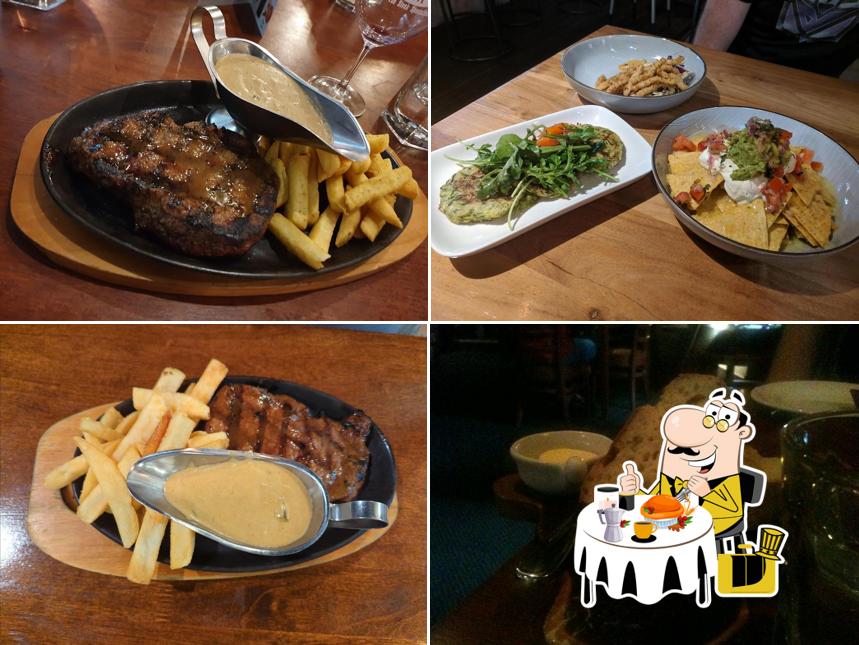Squires Loft, Subiaco - Restaurant menu, prices and reviews