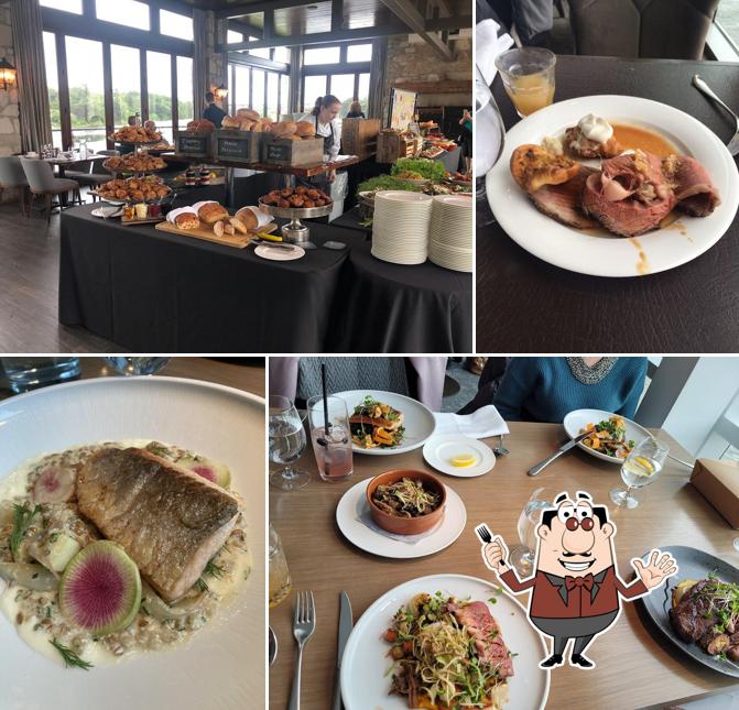 Cambridge Mill in Cambridge - Restaurant menu and reviews