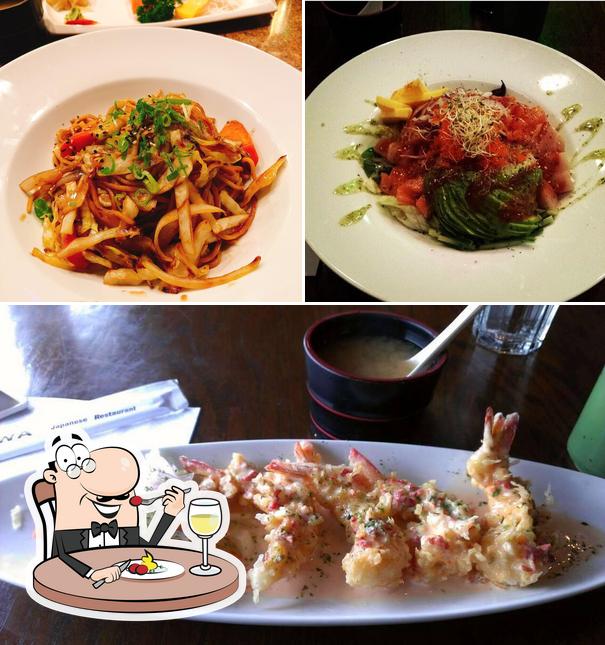 Sushiwa Japanese Restaurant in Abbotsford - Restaurant menu and reviews