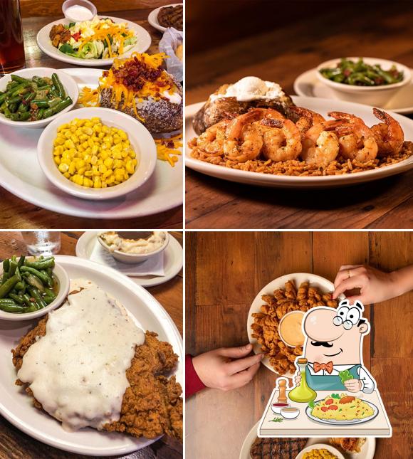 Texas Roadhouse, Crown Point - Restaurant menu, prices and reviews