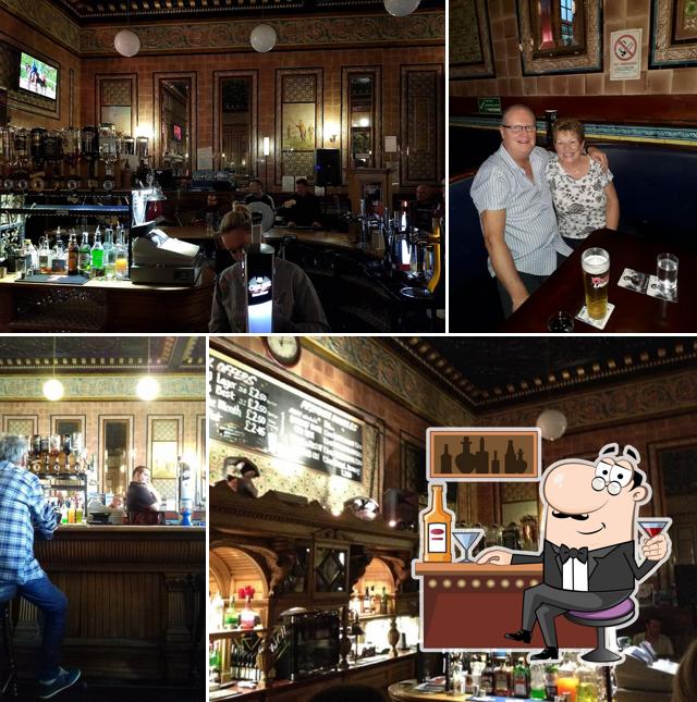 The Central Bar, 7-9 Leith Walk in Edinburgh - Restaurant menu and reviews
