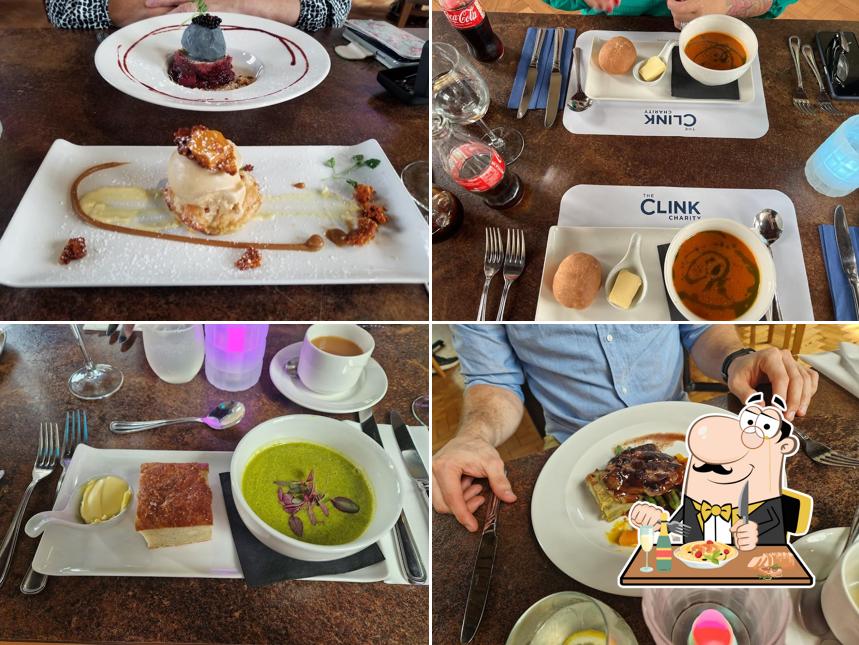 The Clink Restaurant Styal in Wilmslow - Restaurant menu and reviews