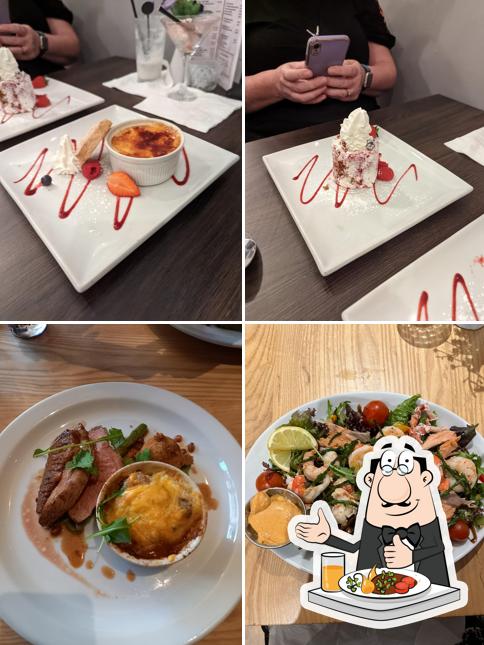 The Edge Restaurant in Whitby - Restaurant menu and reviews