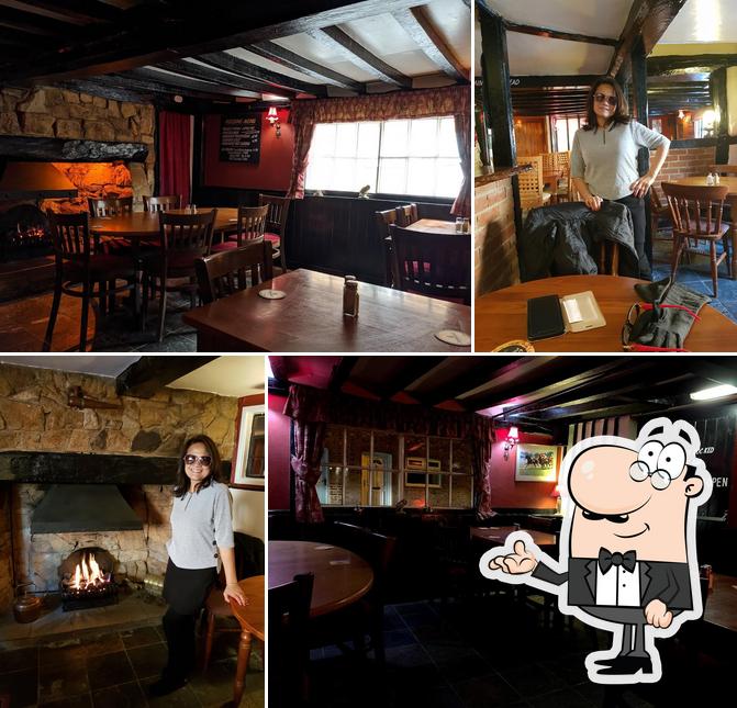 The Lamb Inn, Wantage - Restaurant menu, prices and reviews