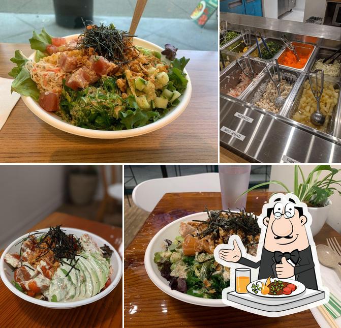 The Poke Guy, 840 Howe St #150 in Vancouver
