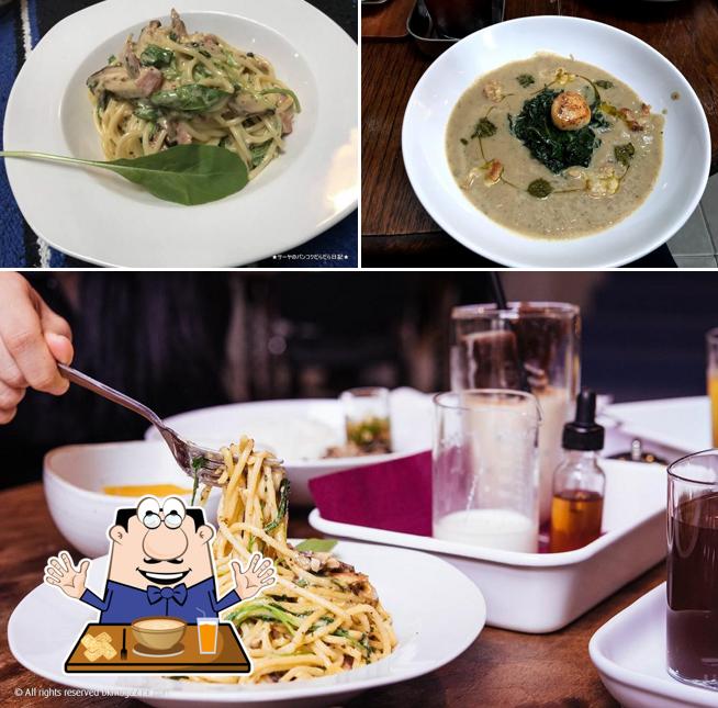 WWA Chooseless cafe, Bangkok - Restaurant menu, prices and reviews