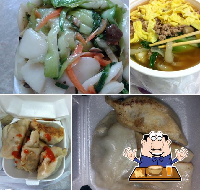 Yummy Dim Sum, New York City - Restaurant menu, prices and reviews