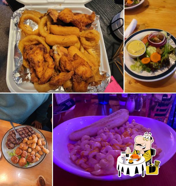 Fairgrounds Pizza And Pub, Cornish - Restaurant menu, prices and reviews