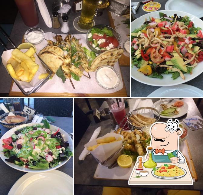IL Castello Resto-Bar, Limassol - Restaurant menu, prices and reviews