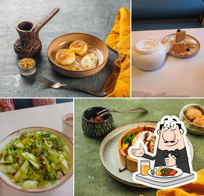 Tatar by tubetey restaurant, Kazan - Restaurant menu and reviews