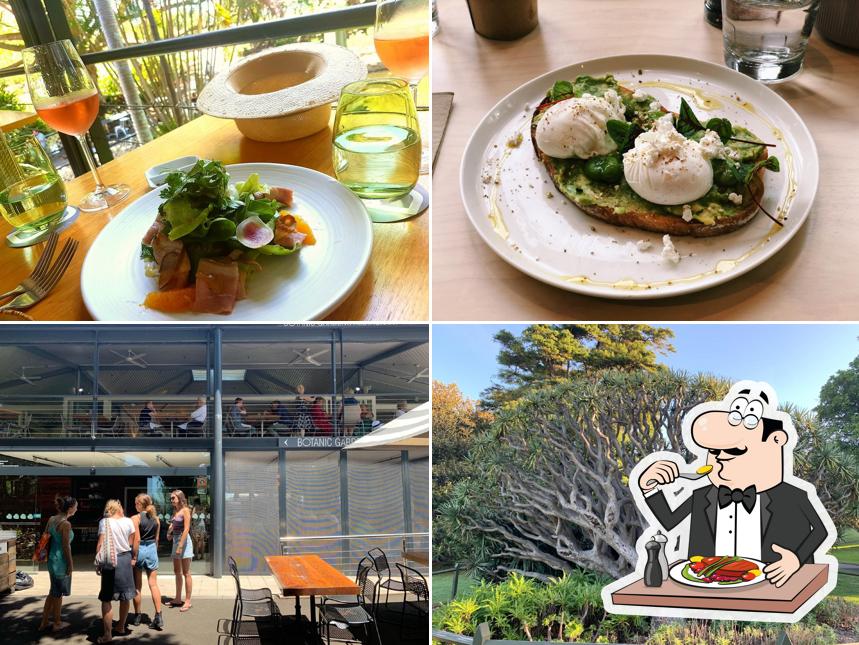 Botanic Gardens Cafe, Sydney - Restaurant menu, prices and reviews