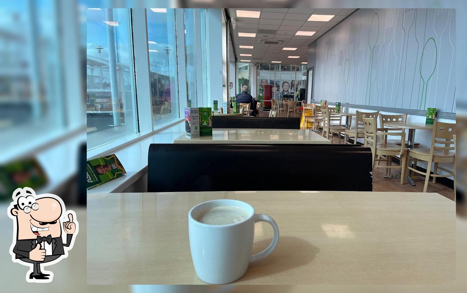 ASDA Cafe, 43-53 The Linkway in Bolton - Restaurant reviews
