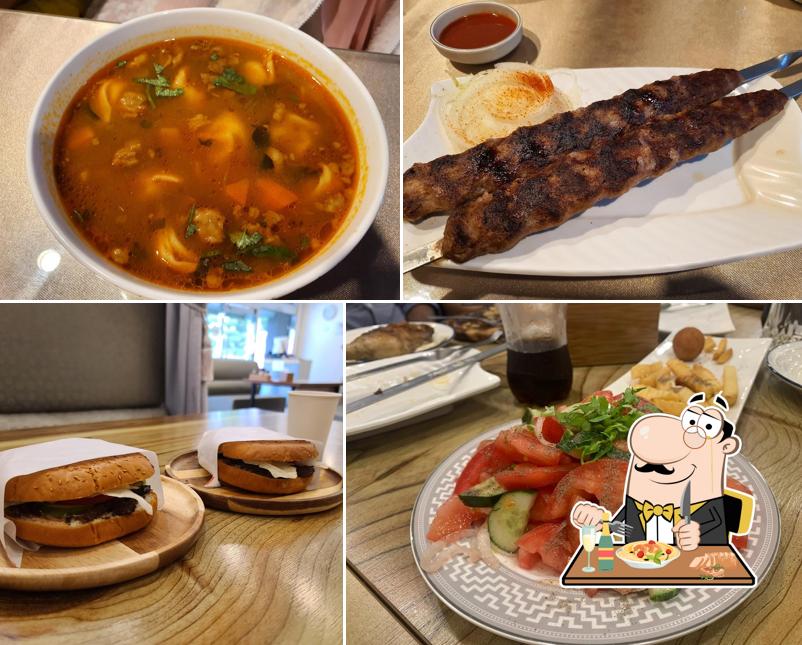 Al-Aziz, Gwangju - Restaurant menu, prices and reviews