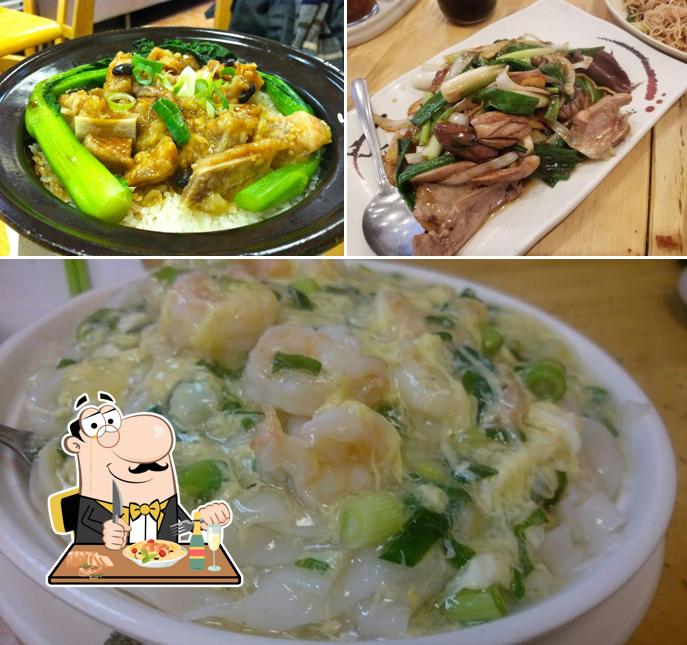 Best Taste, Oakland - Restaurant menu, prices and reviews