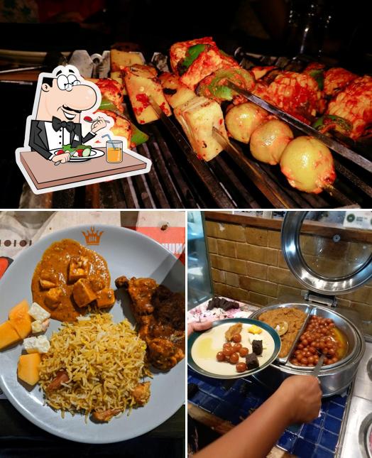 Barbeque Nation - JP Nagar, Bengaluru - Restaurant menu, prices and reviews
