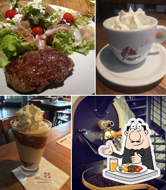 Café 104, Belo Horizonte, Praça Rui Barbosa - Restaurant menu and reviews