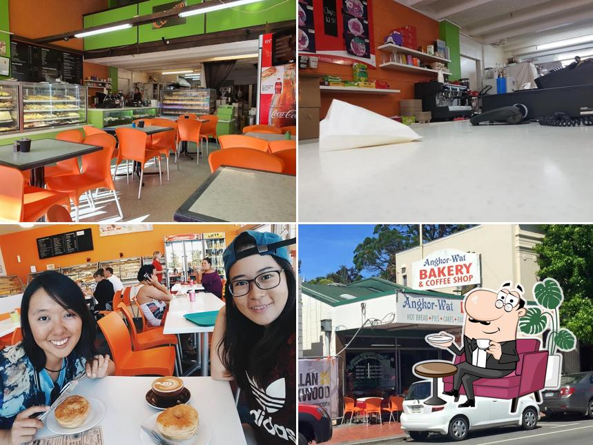 Angkor Wat Bakery and Coffee Shop, Waipukurau - Restaurant menu, prices ...