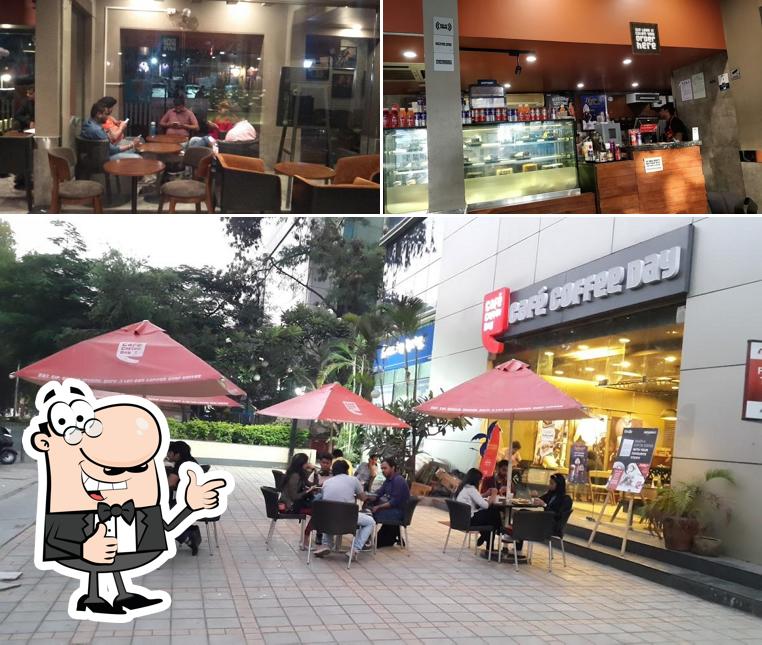 Café Coffee Day, Pune, Persian Cyber Cafe - Restaurant menu and reviews
