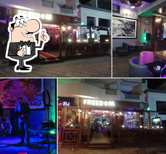 Freedom Coffee&More cafe, Hurghada - Restaurant reviews