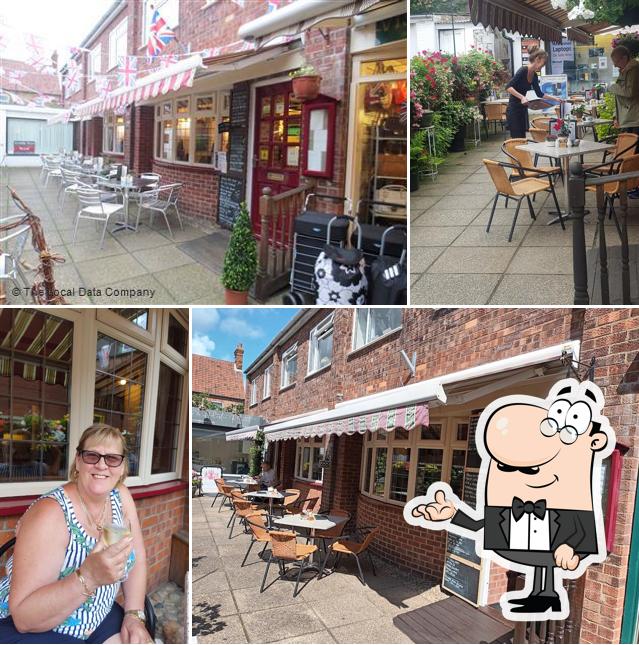 Mulberry Cafe Sheringham, Sheringham - Restaurant menu, prices and reviews