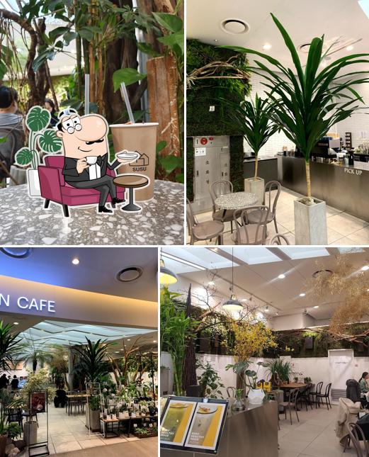 SUSU GARDEN CAFE, Seoul, Jamsil 6(yuk)-dong - Restaurant reviews