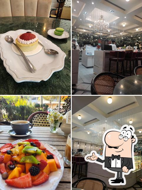 Maison Paulette cafeteria, Guadalajara, Calle Gral. Eulogio Parra 3200 ...